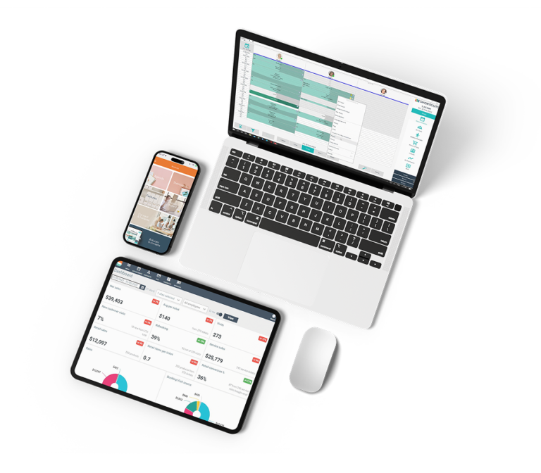 Shortcuts® - Software de Gestión para Peluquerias, Estéticas y Spas
