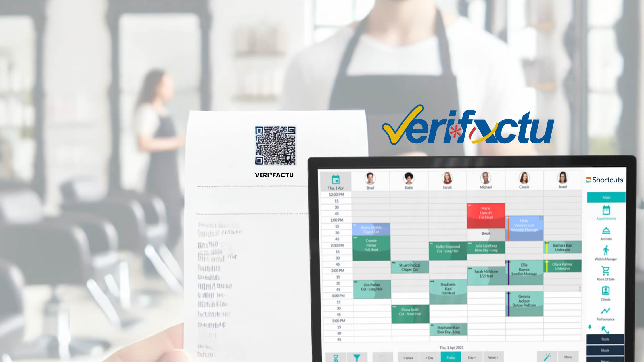 Descarga checklist cumplimiento VERI*FACTU - Shortcuts España